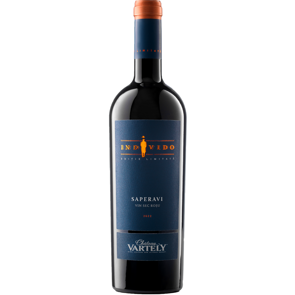 Château Vartely - Individo Saperavi
