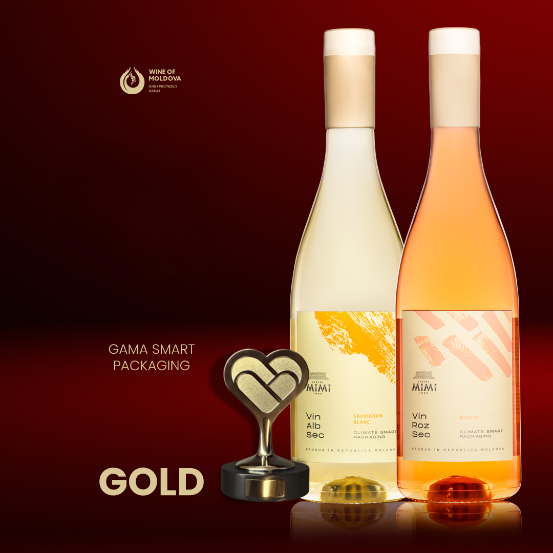 Smart Packaging - Vitus Vin